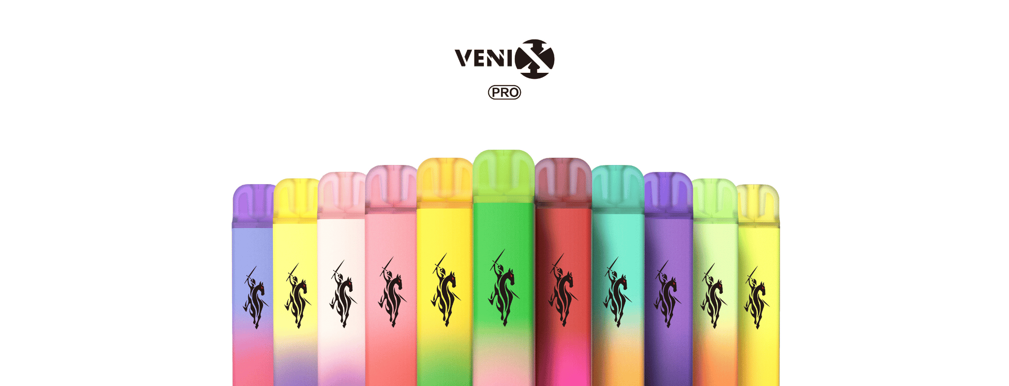 VENIX PRO - Perfektní Vaping s Mesh-Coil Technologií